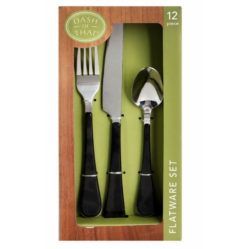 Dash of That Flatware Set Nora | Shopee Philippines