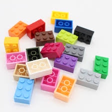 LEGO Parts 3002 - 2x3 Brick - Various Colour | Shopee Philippines