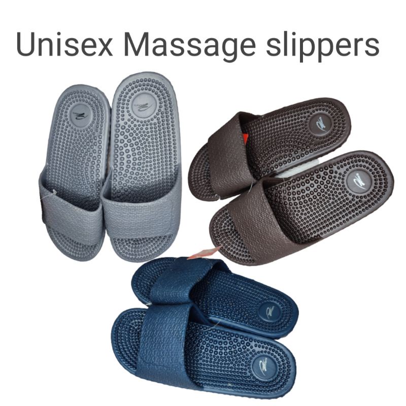 Massage Slippers For Men And Women Unisex Shopee Philippines