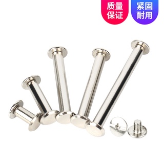 Phillips Combination Splint Screws Pair Knocking Screws Rivets Nickel ...