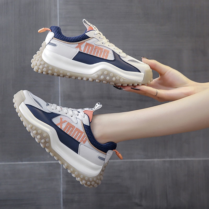 AB Bestseller NEW Korean running rubber shoes for women | Shopee ...