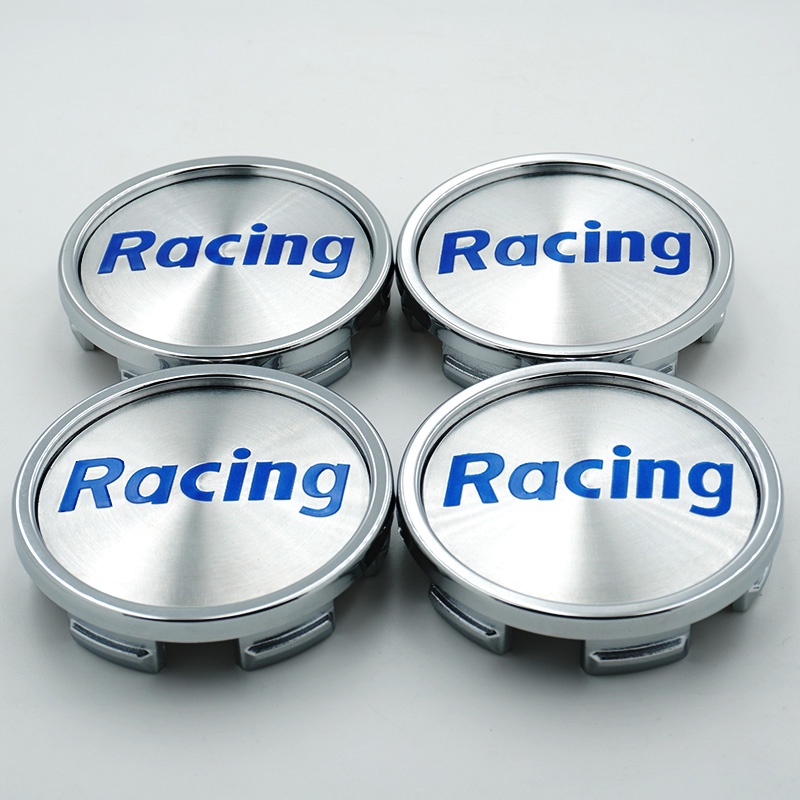 CarDIY 4PCS New CD Pattern 58MM Racing Enkei Rpo1 Car Sport Rim enkei ...