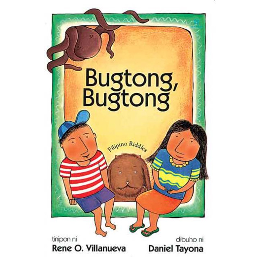 BUGTONG BUGTONG More Filipino Riddles | Shopee Philippines