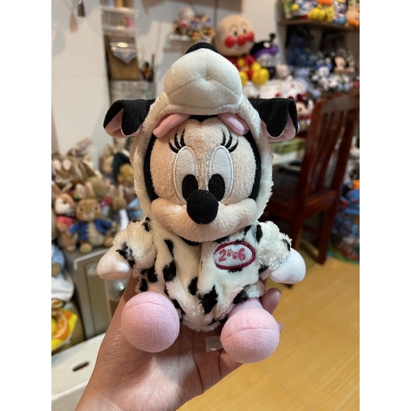 Minnie Mouse Transparent Cute Dog Series Removable Set | Shopee Philippines