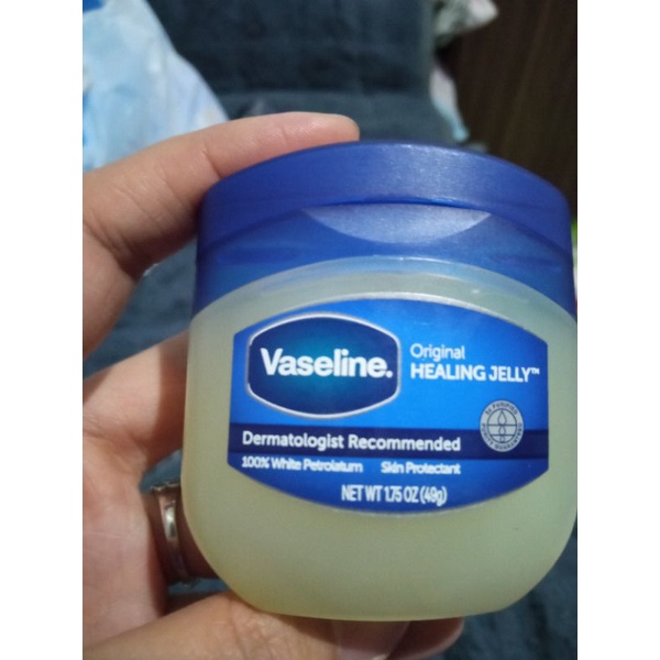 Vaseline protectant jelly 49 grams | Shopee Philippines