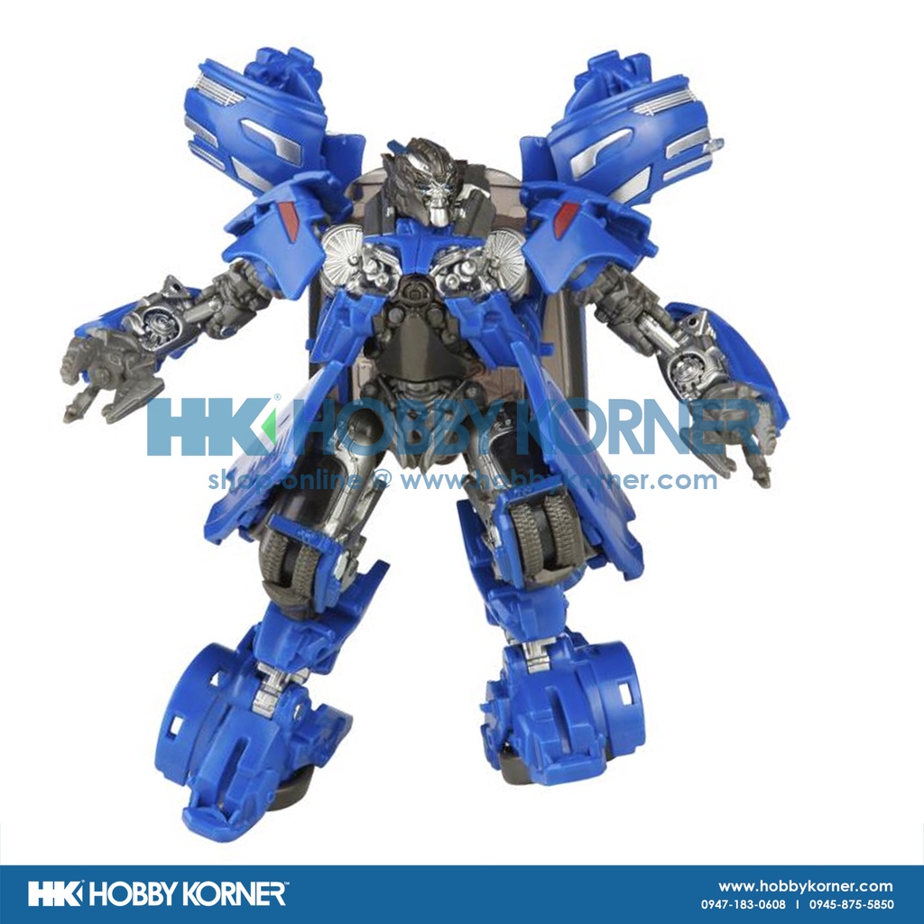 (IN STOCK) HASBRO Studio Series 75 Deluxe Class ROTF Jolt (DAMAGE BOX ...