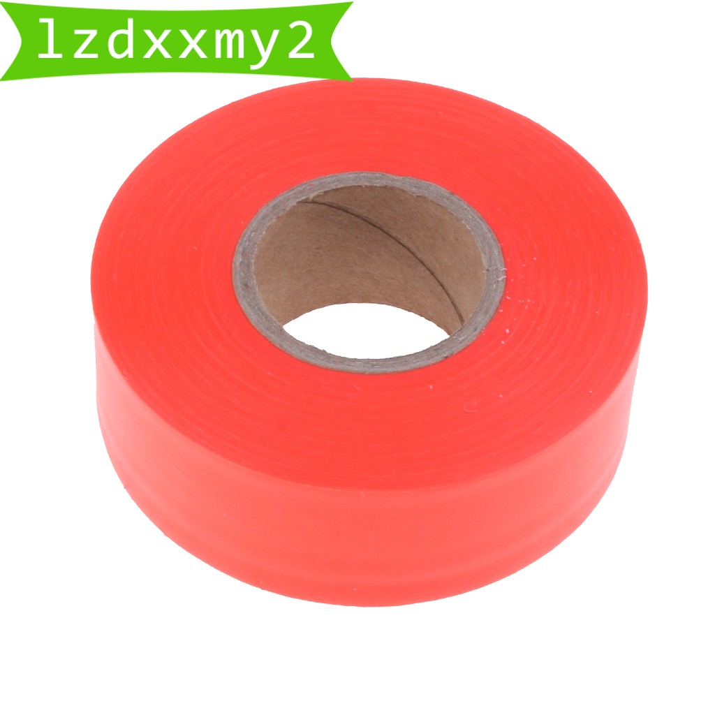 Newest Outdoor Garden Tool Flagging Tape Trail Marking Ribbon Camp ...