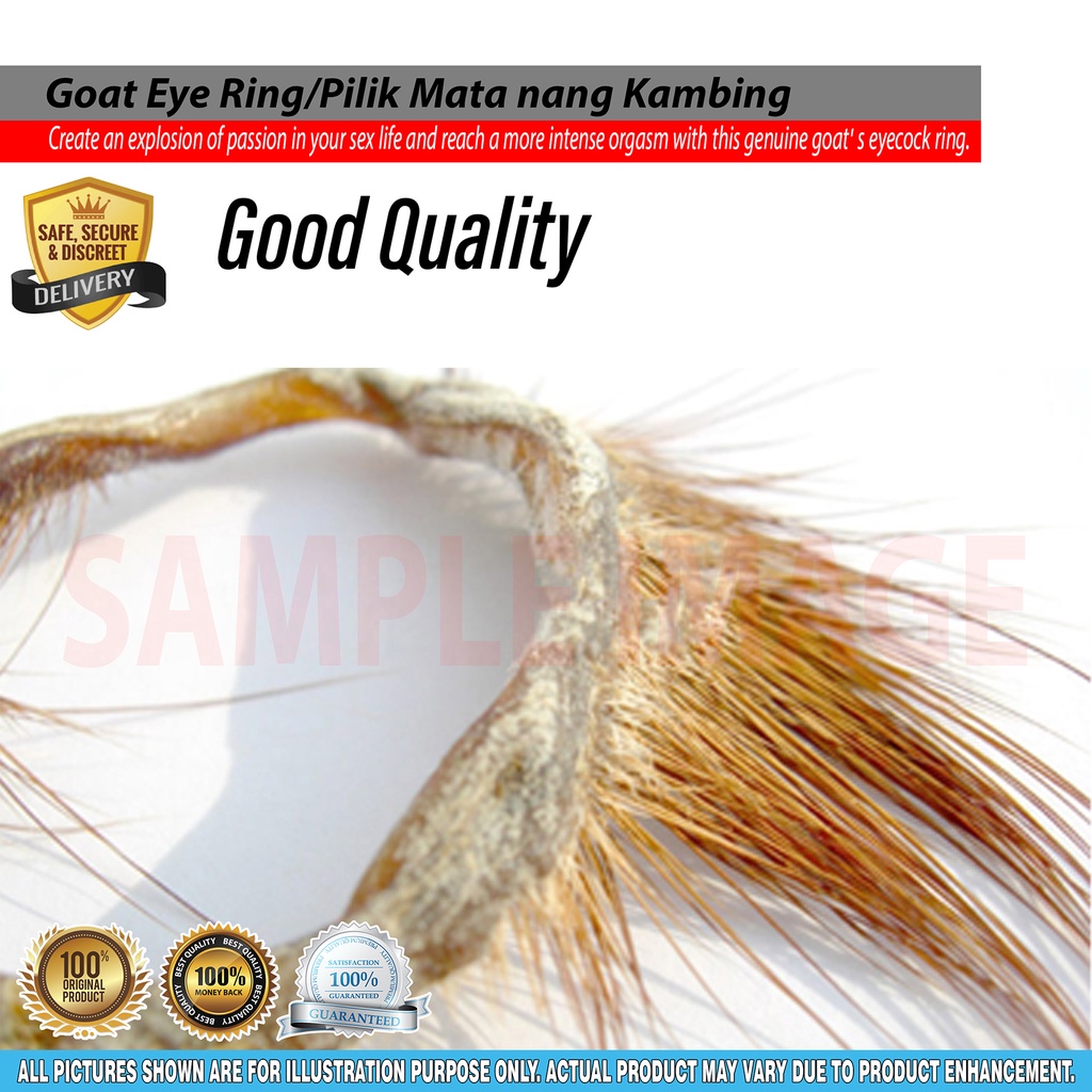 Goat Eye O Pilik Mata nang Kambing ( requested size Php coins) | Shopee ...