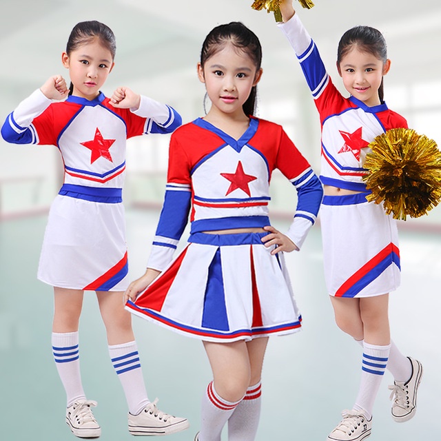 Girl School Uniforms Long Sleeve Uniforms Classs Calisthenics Suit Set ...