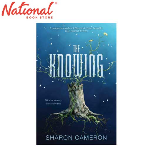 The Knowing By Sharon Cameron - Trade Paperback - Teens - Sci-Fi ...