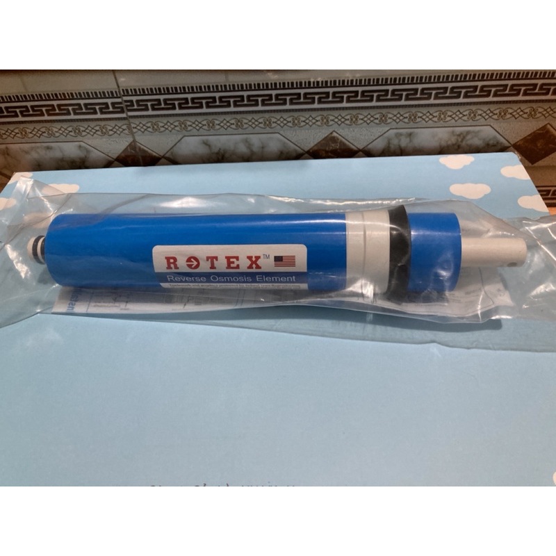 Rotex membrane (4 Ro core) is specialized for water areas with lots of ...