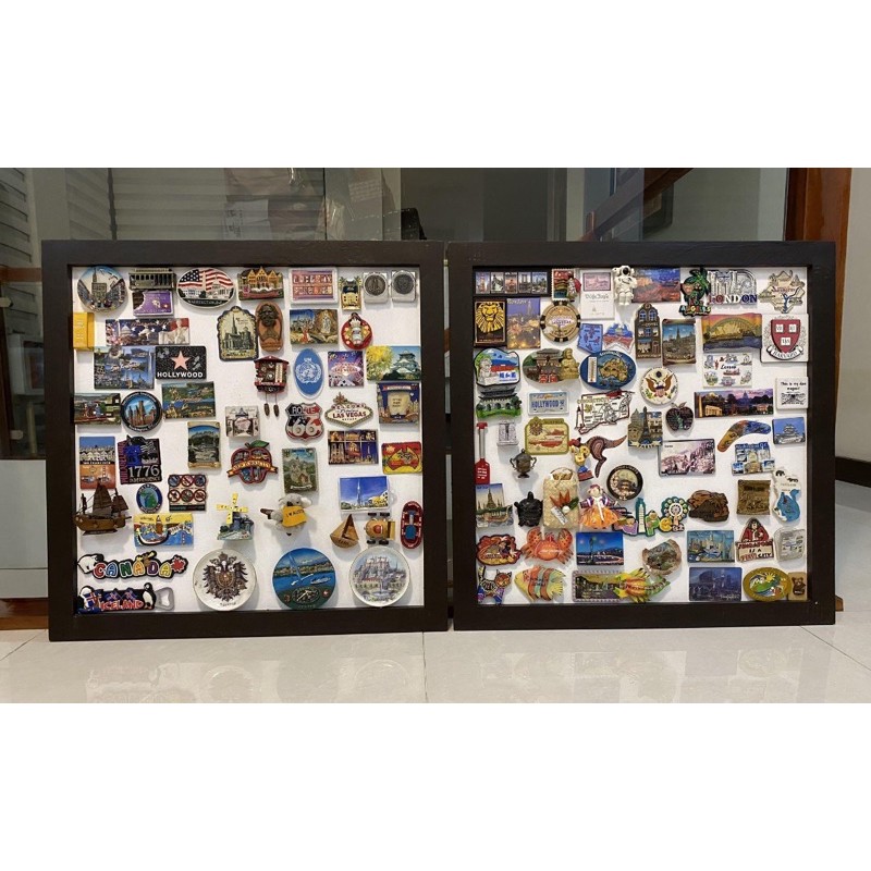 Ref Magnets Collector's Board | Shopee Philippines