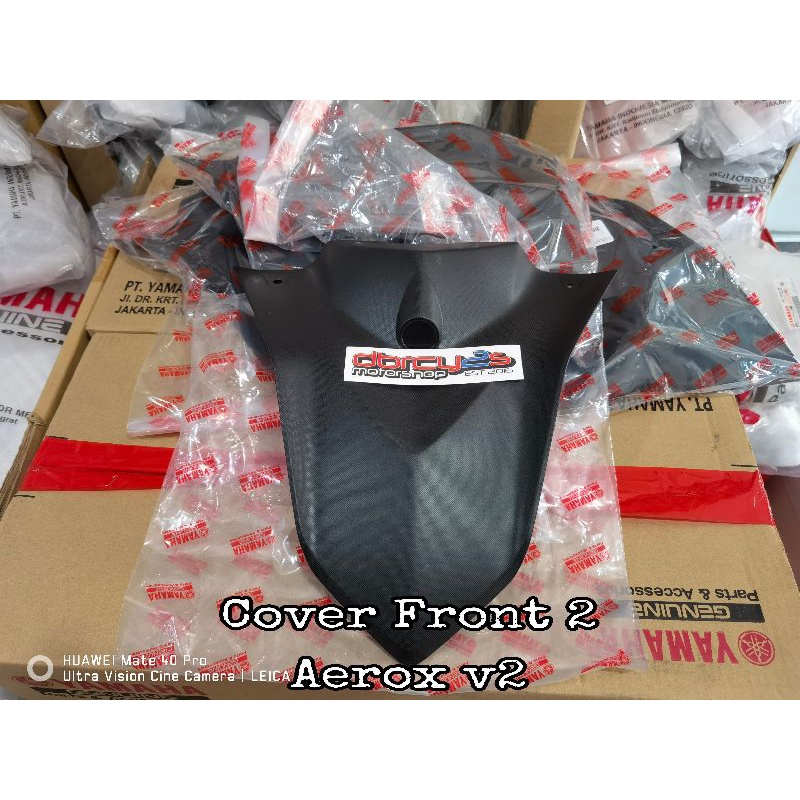 Cover Front 2 Aerox v2 | Shopee Philippines