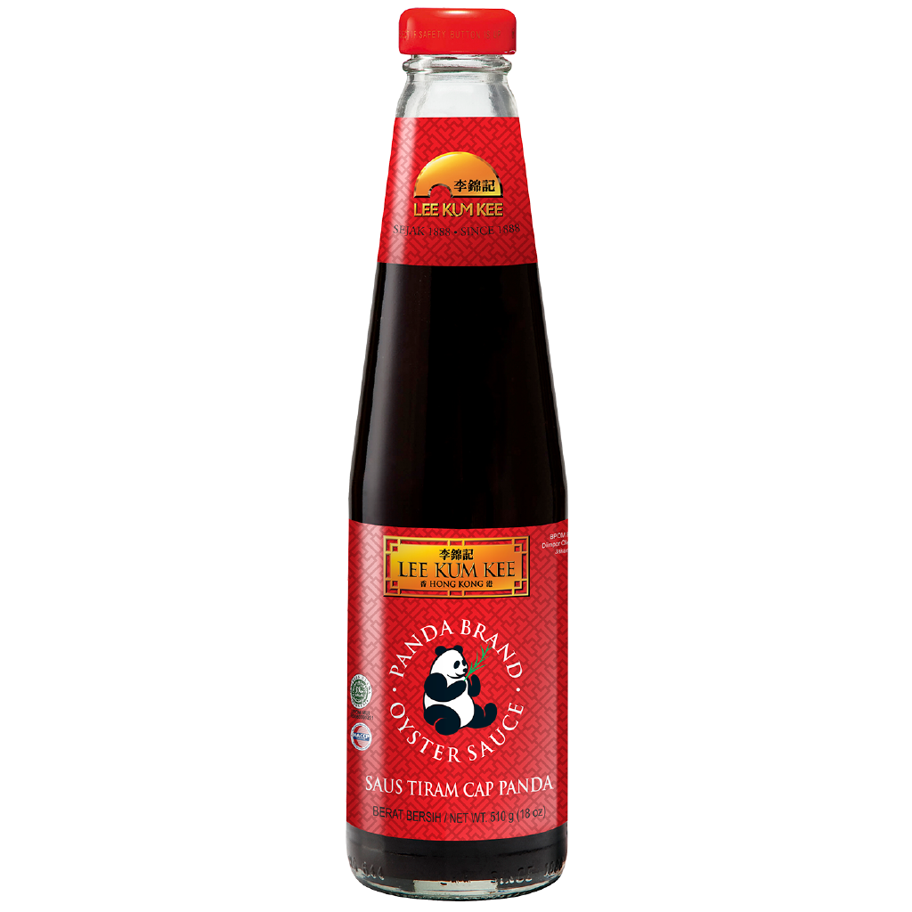 Lee Kum Kee Panda Brand Tiram Oyster Sauce Sauce 510 Gr | Shopee Philippines