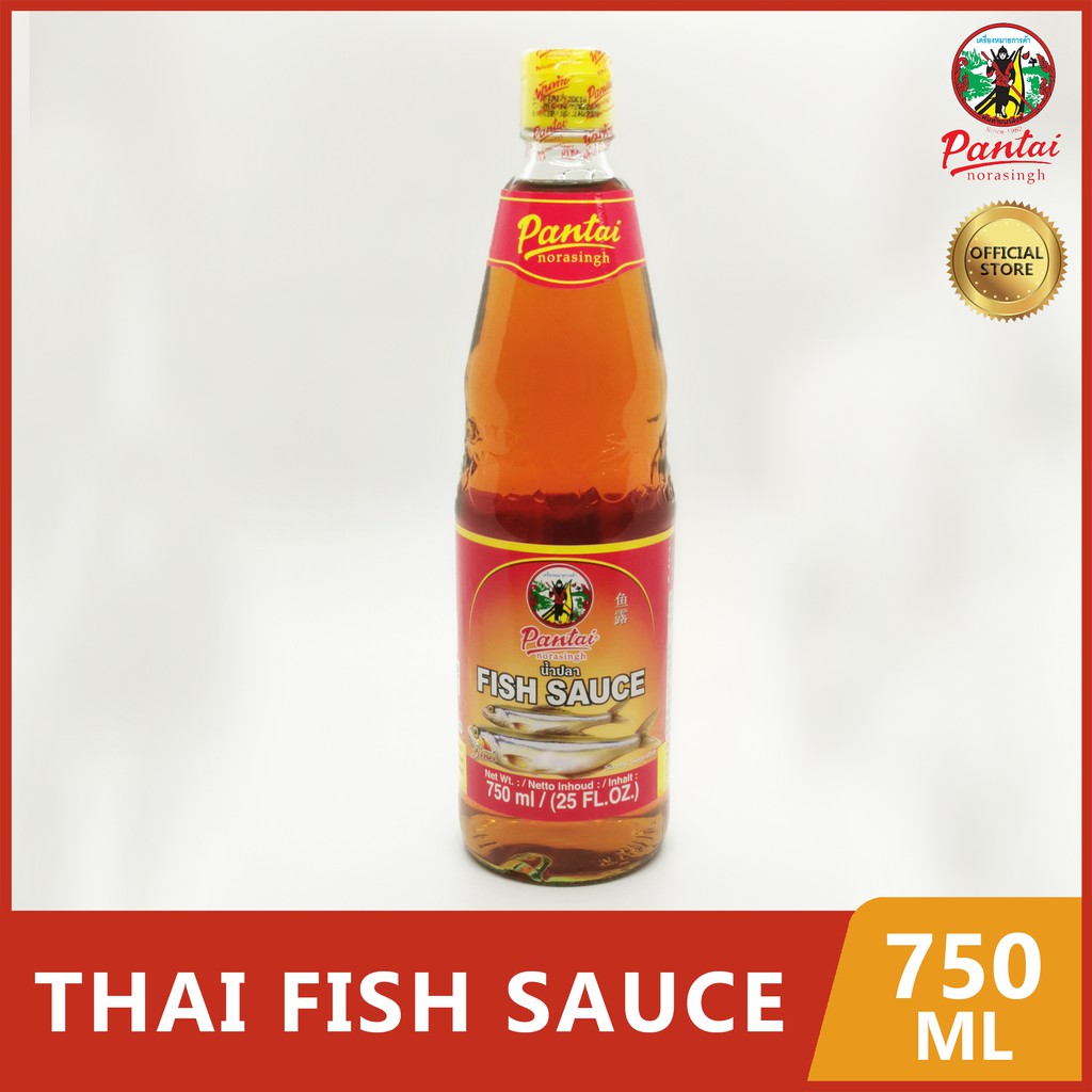 Pantai (BIG) Thai Fish Sauce 750ml | Shopee Philippines