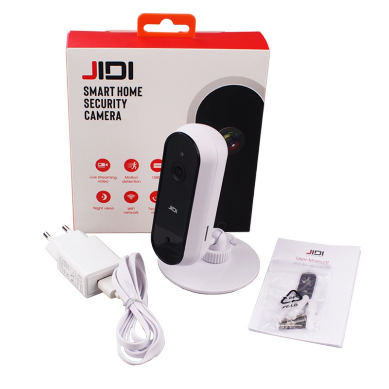 Jidi JH06N CCTV 1080P | Shopee Philippines