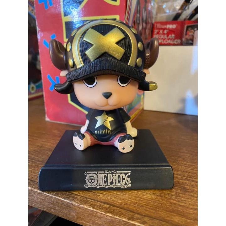 LUFFY, CHOPPER, SANJI, ZORO, SABO BOBBLEHEAD - ONE PIECE - BOBBLE HEAD ...