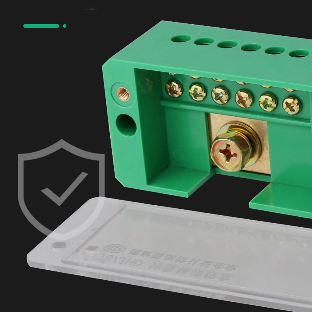 2 In 6 8 12 18 Out Solderless Terminal Wire Connector Set Terminal Lugs Connector Junction Box
