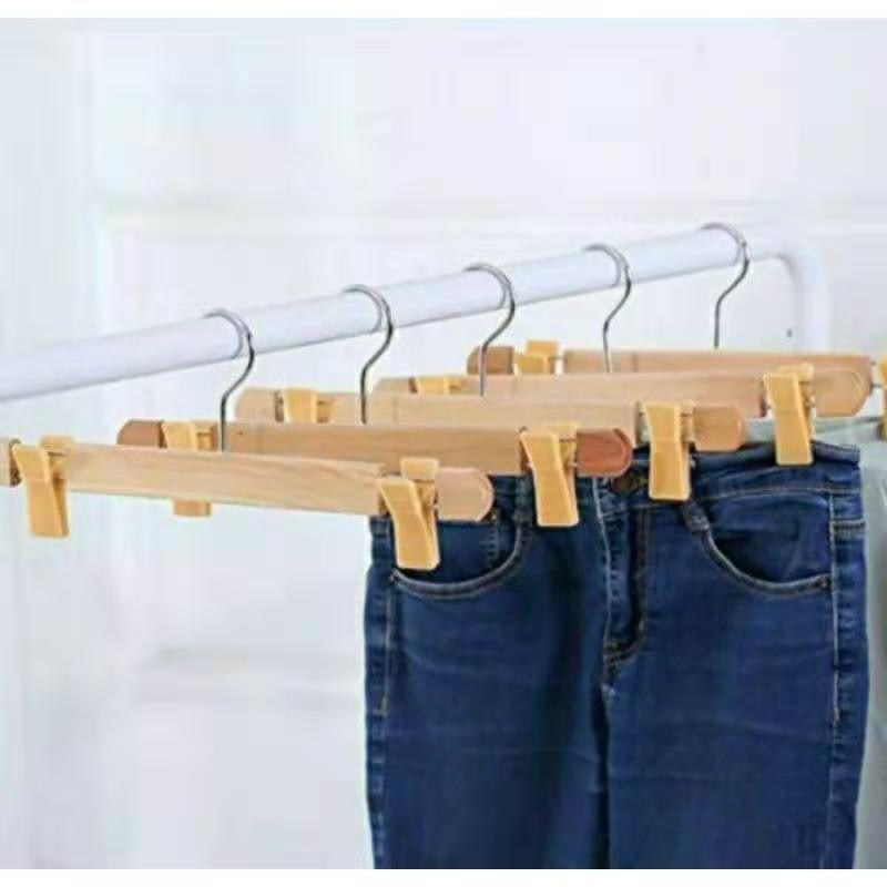 hanger wirt cipit plastic metal wooden hanger ipit XPY | Shopee Philippines