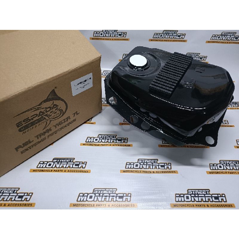 ESPADA 7 LITER TANK FOR YAMAHA SNIPER 155 VVA | Shopee Philippines