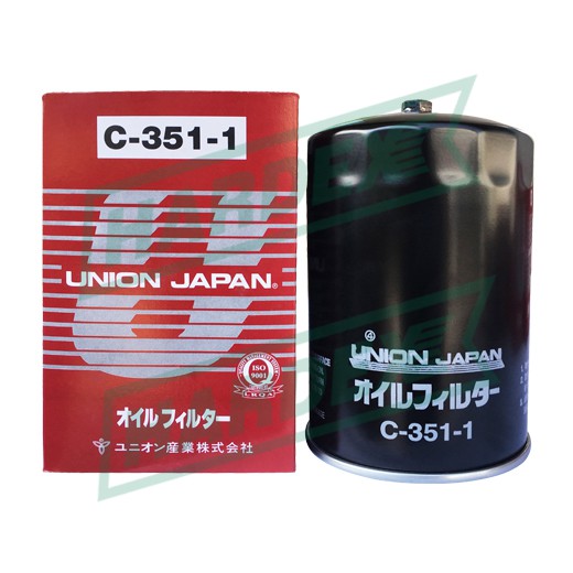 Union Oil Filter For Mitsubishi Strada, Montero Sport 3.2 Diesel 2007 ...