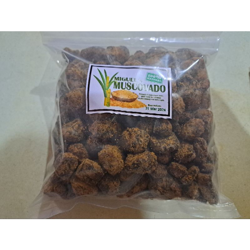 Muscovado Sugar 1 kilo - With Sugar Rocks (please read product ...