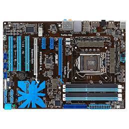ASUS/ASROCK/OEM LGA 1156 Motherboard for Intel 1st Generation Processor ...