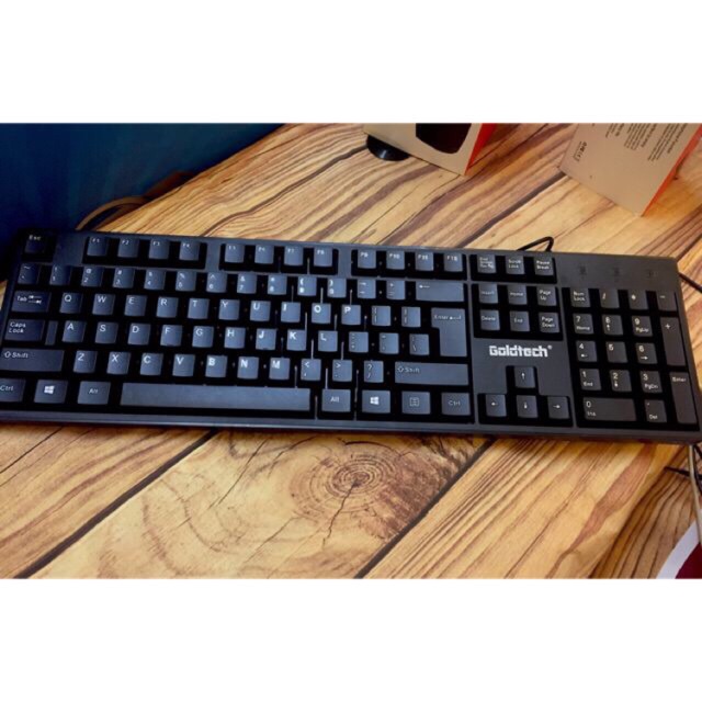 Goldtech K98 Premium Mechanical Keyboard | Shopee Philippines