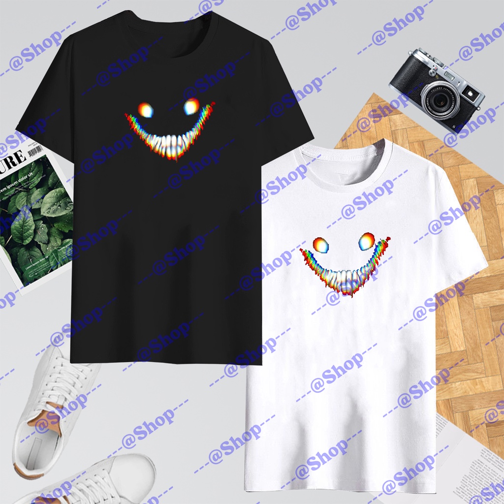 T-shirt Clothing Backrooms Monster Design Cotton (4 Size S, M, L, XL ...