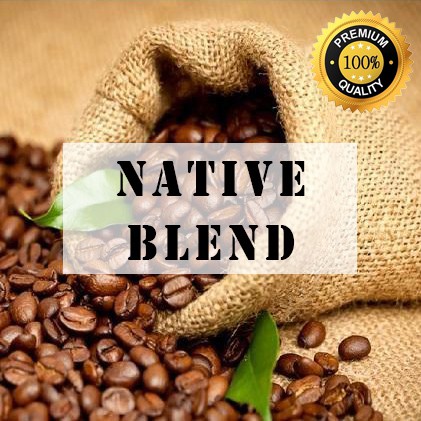 Coffee Native Blend (Best Seller) ⭐️⭐️⭐️ Arabica Robusta Excelsa ...
