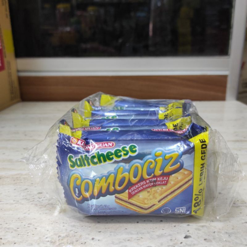 Saltcheese Combo (1 pack Contains 10 pcs) | Shopee Philippines