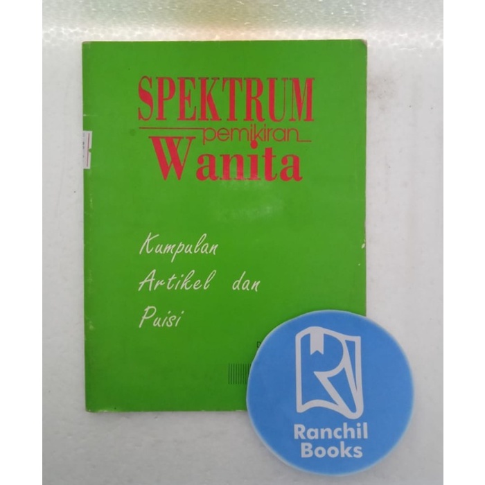 SPEKTRUM WOMEN'S THOUGHT DRAW HJ BAINAR COLLECTION OF ARTICLE AND ...