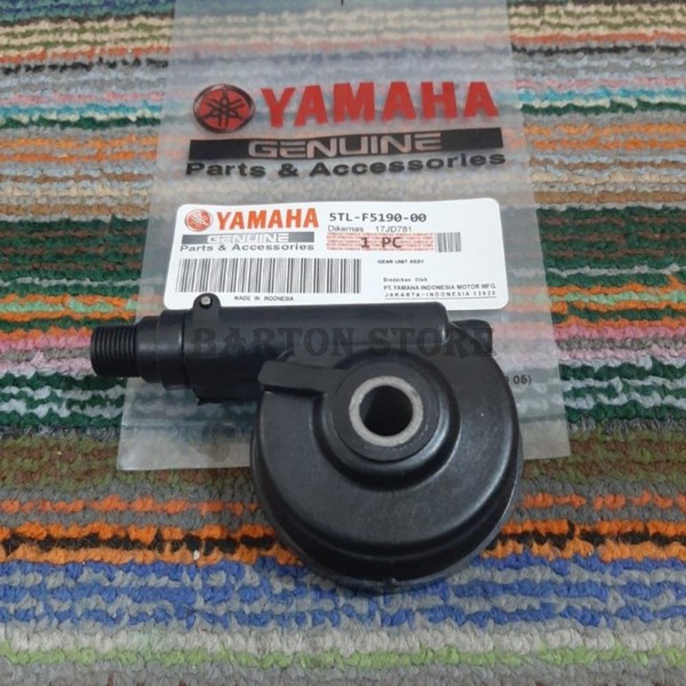 Gear BOX MIO JUPITER FINO MIO SOUL 5TL KD131 GOOD QUALITY | Shopee ...