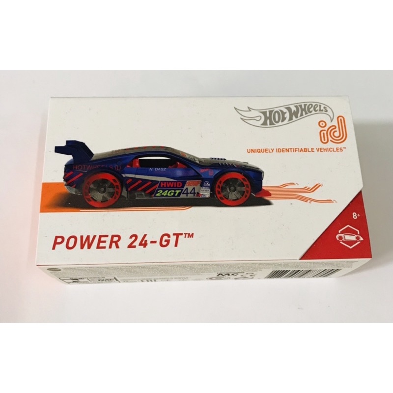 Hot Wheels POWER 24-GT (ID BOX) | Shopee Philippines
