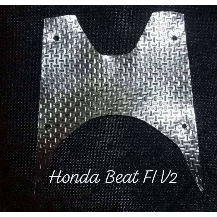 Honda Beat F1 V2 - Stainless Whole Matting | Shopee Philippines