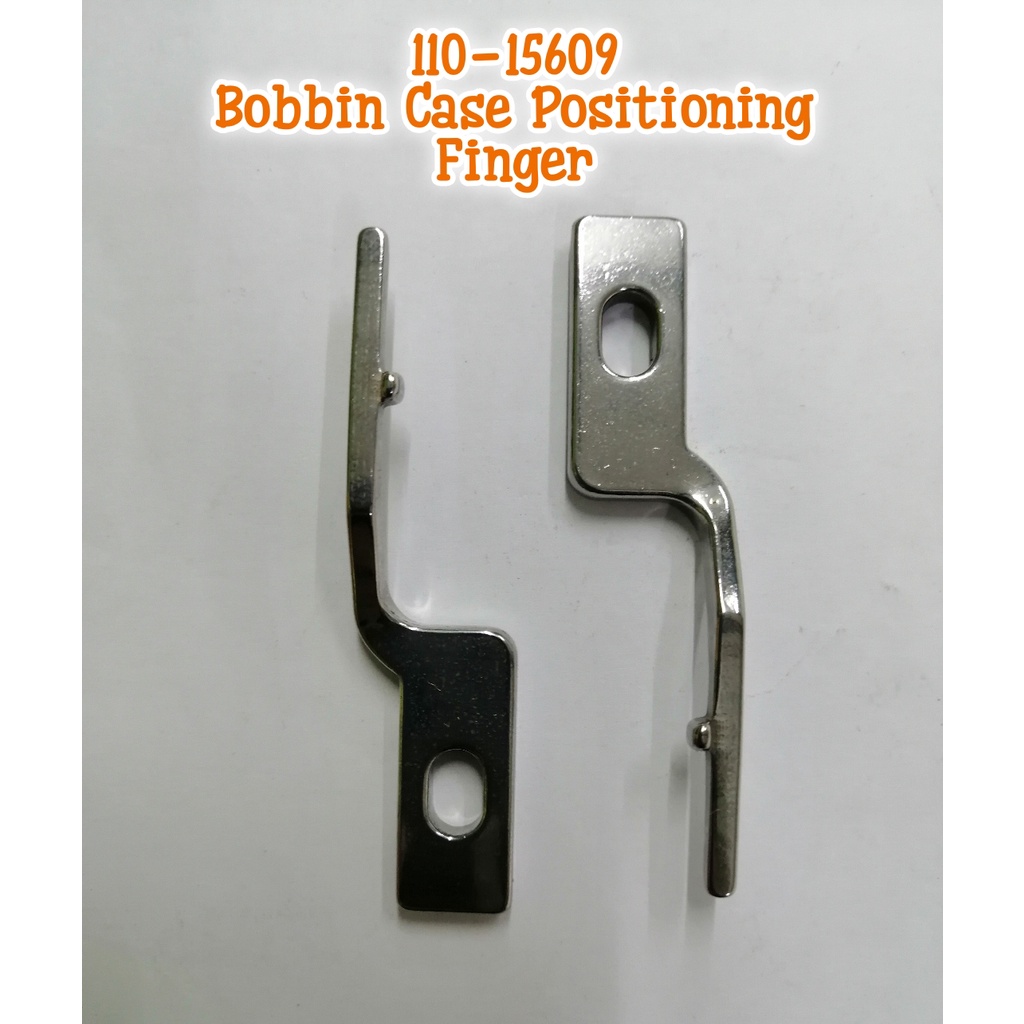 BOBBIN CASE POSITIONING FINGER 110-15609 FOR JUKI DDL-5550 | Shopee ...
