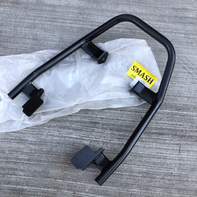 SUZUKI SMASH SEAT L BAR HANDLE PEGANG BELAKANG SPOILER BELAKANG A CLASS ...