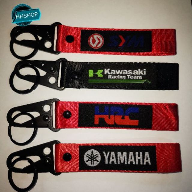 KEYCHAIN SYM YAMAHA HONDA HRC Y15 LAGENDA RS150 VF3I WAVE | Shopee ...