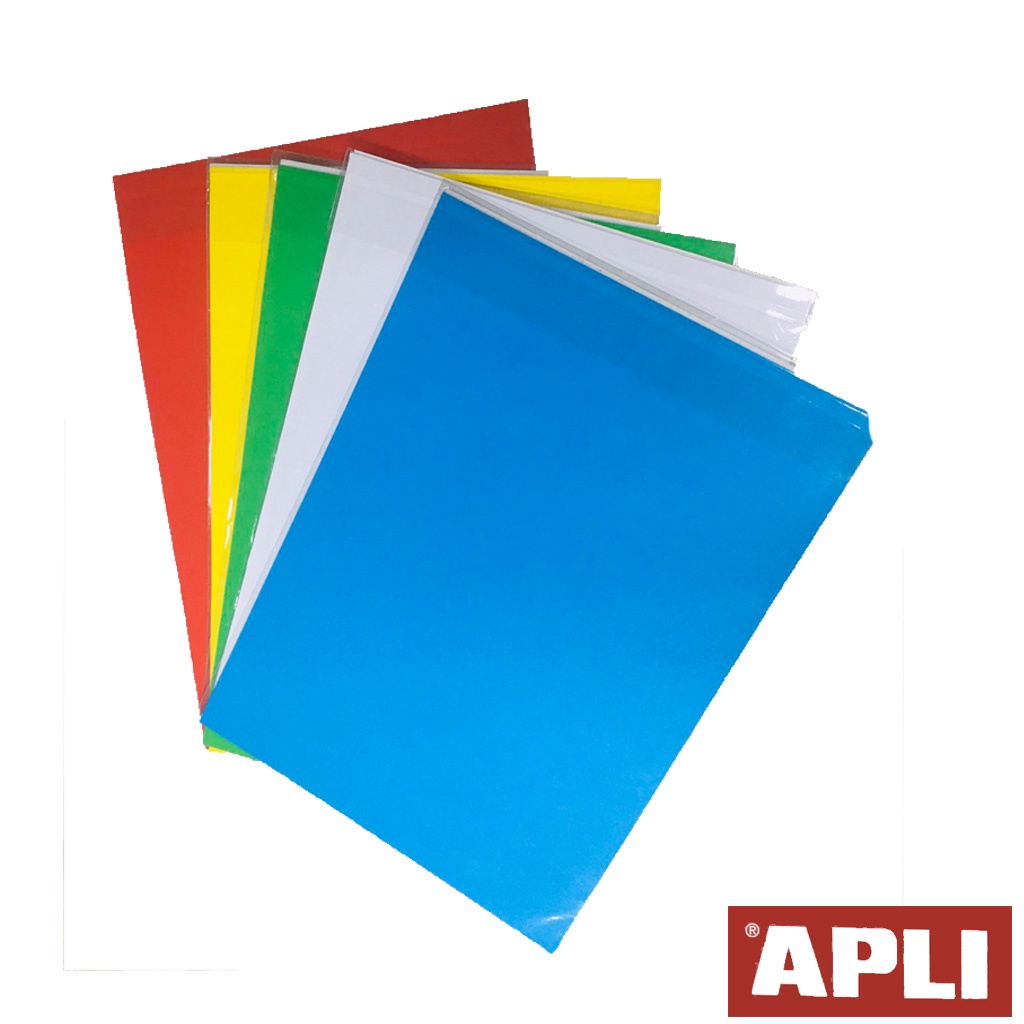 APLI ECO STICKER PAPERS | Shopee Philippines