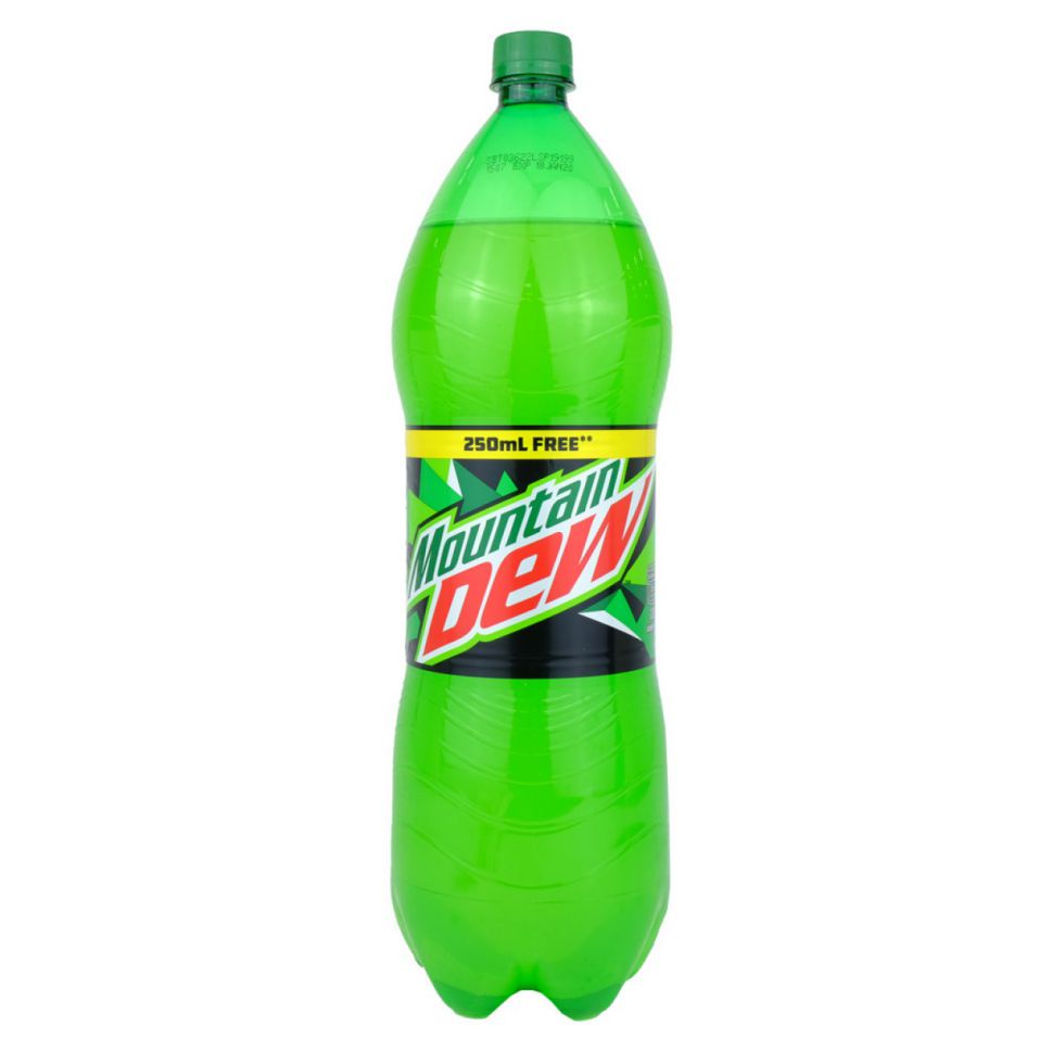 Mountain Dew 2 Liter | Shopee Philippines