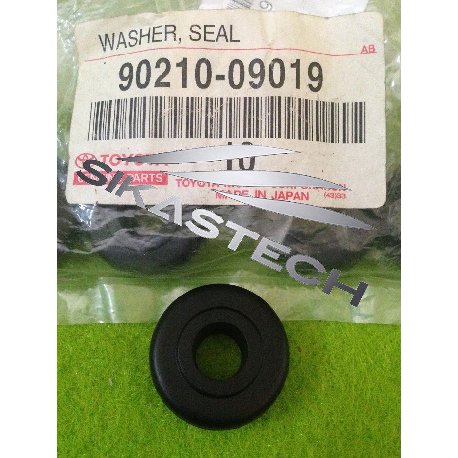 Cylinder Head Valve Cover Grommet / Washer Rubber Bolt Cylinder Kop ...