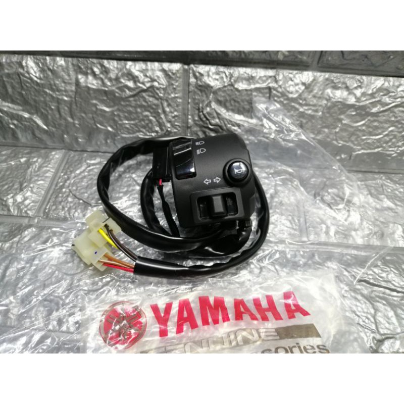 Yamaha Kill & Start Switch Original (TFX) | Shopee Philippines