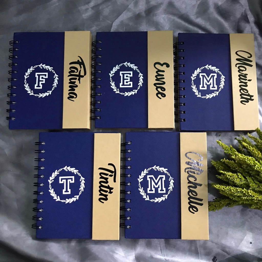 PERSONALIZED 3IN1 NOTEBOOK WITH PEN AND STICKY NOTE DESCRIPTION ...