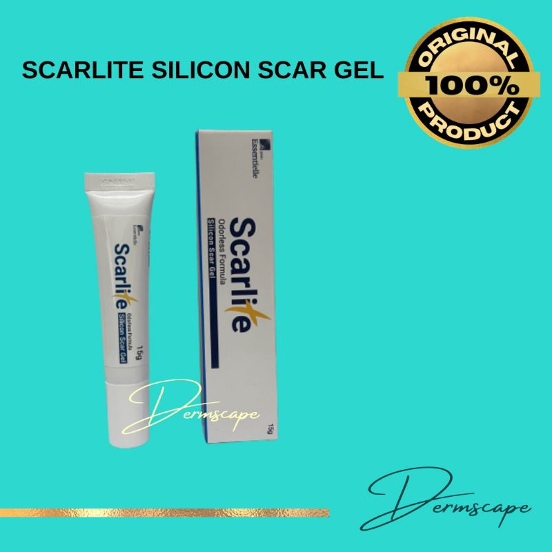 Scarlite Silicon Scar Gel | Shopee Philippines