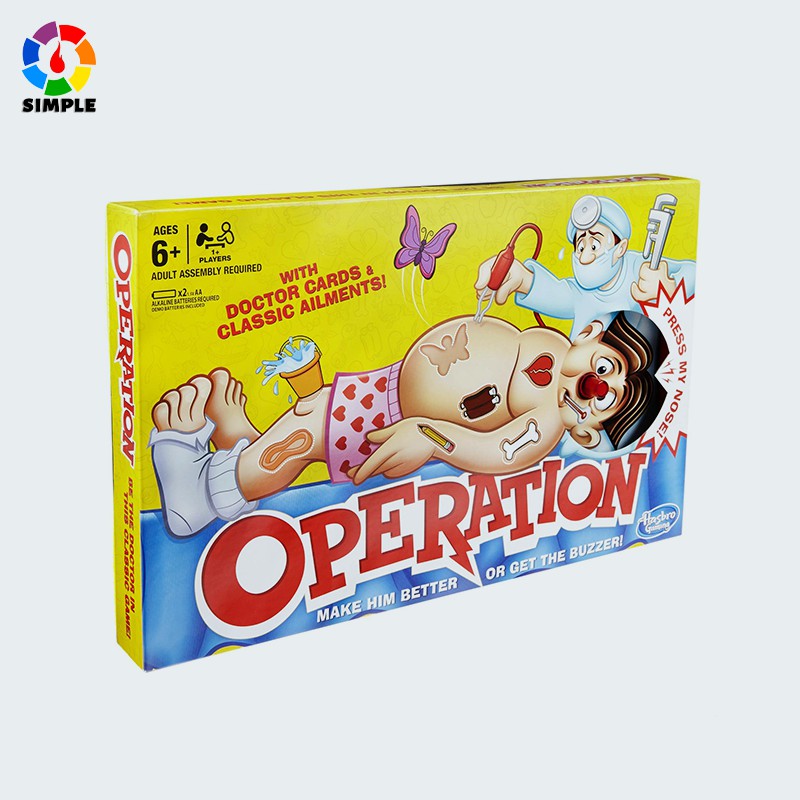 Classic Operation Game Board Game | Shopee Philippines