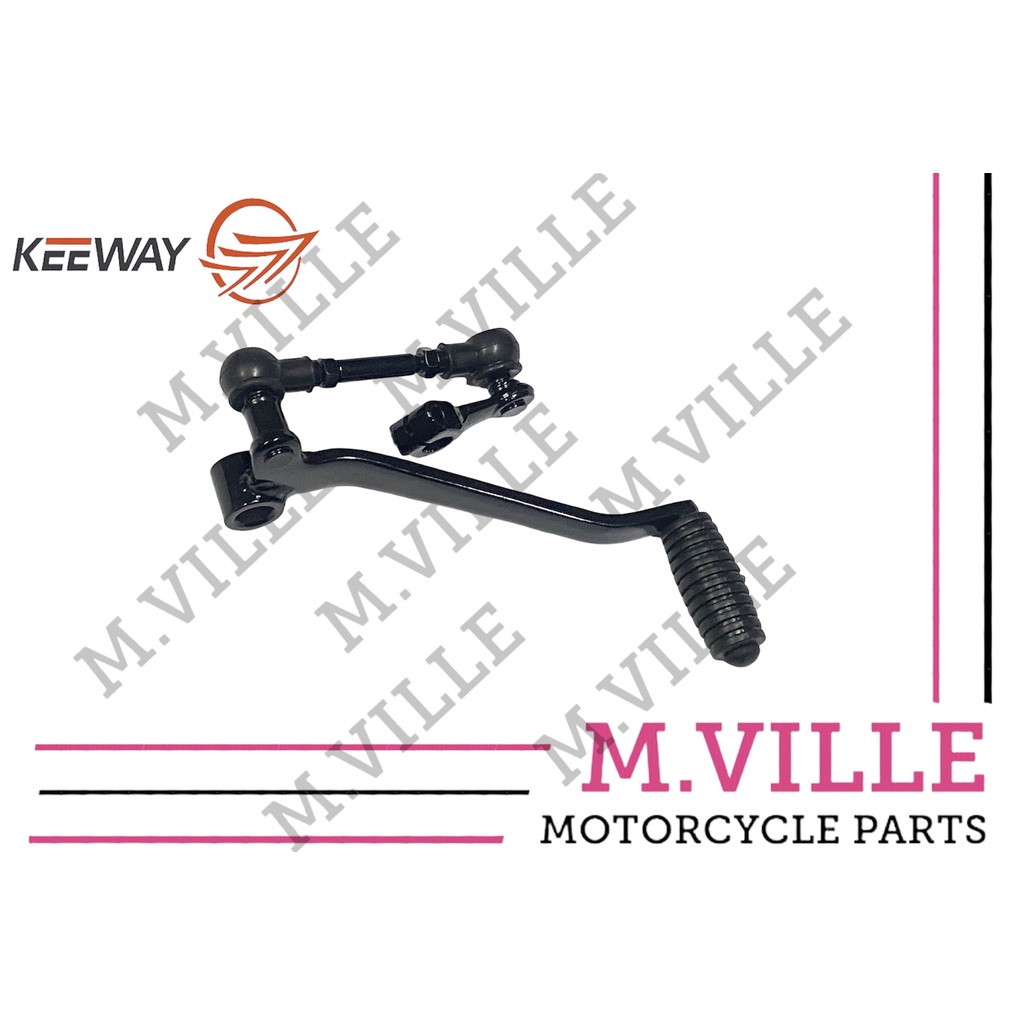 Keeway Cafe Racer 152 Change Gear shift Pedal | Shopee Philippines