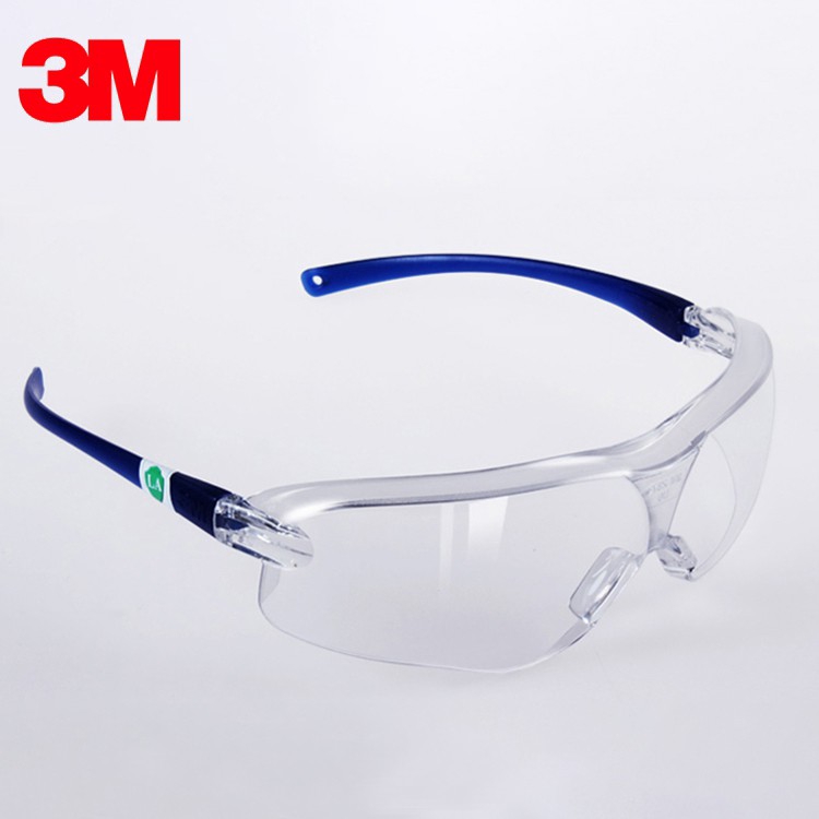 3M 10434 Protective Safety Glasses Goggles Impact Resistance Lens Eyewear Anti-fog Scratch ...