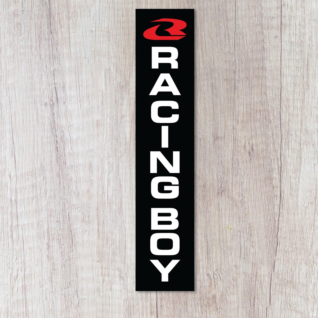 RCB Black logo Vertical, vinyl sticker | Shopee Philippines