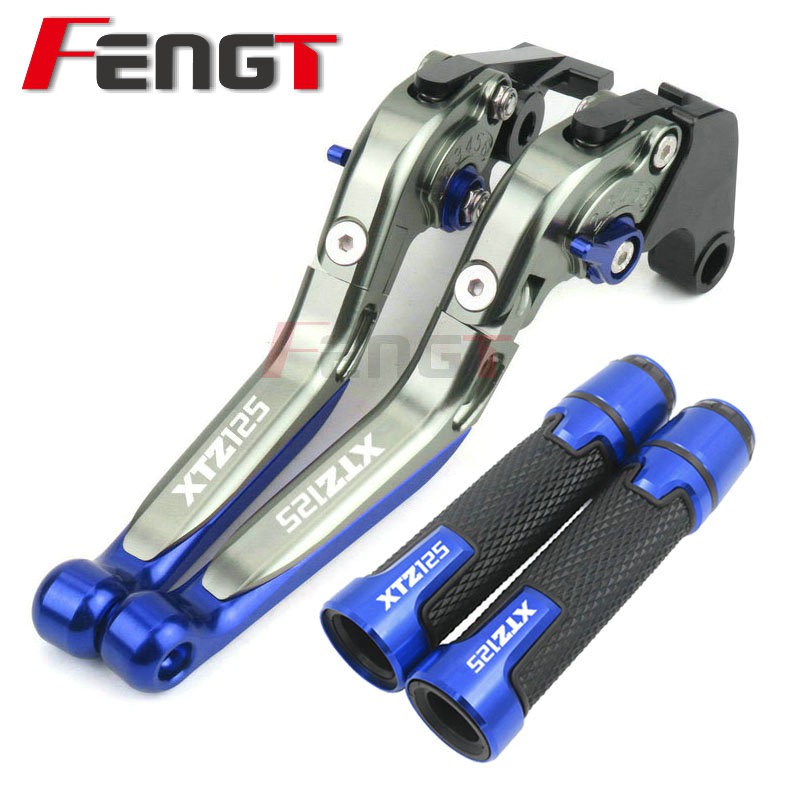 For YAMAHA XTZ 125 2014-2018-2019 modified high-quality CNC aluminum ...