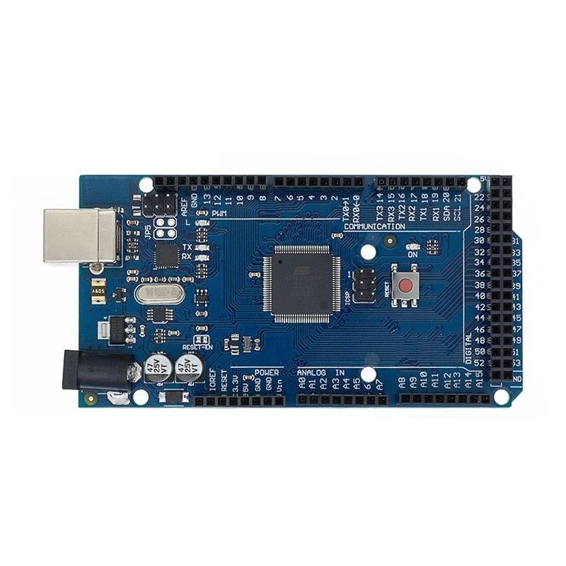 MEGA2560 MEGA 2560 R3 (ATmega2560-16AU CH340G) AVR USB Board Development Board MEGA2560 PRO For ...